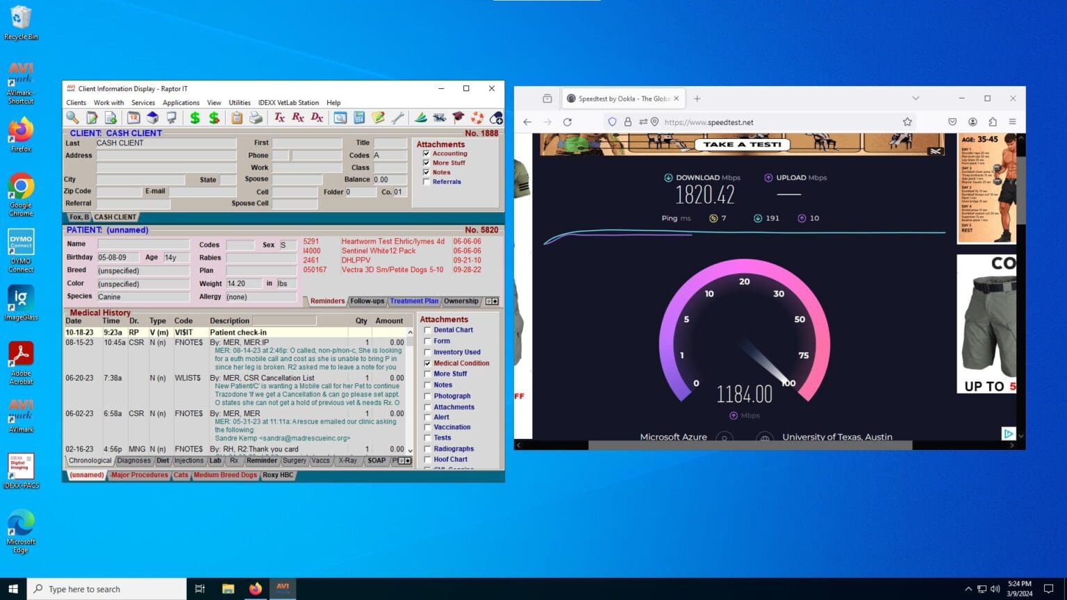 Avimark in the Cloud: Revolutionizing Veterinary Management - Raptor IT ...